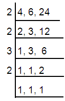 Least Common Multiple and Highest Common Factor