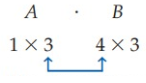 How to Find the Dimensions of a Matrix When Multiplying